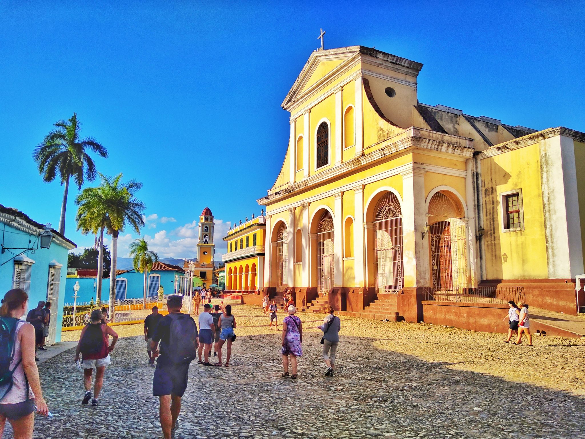 CUBA COLONIAL - Enfermeras viajeras - Enfermeras viajeras - Cuba