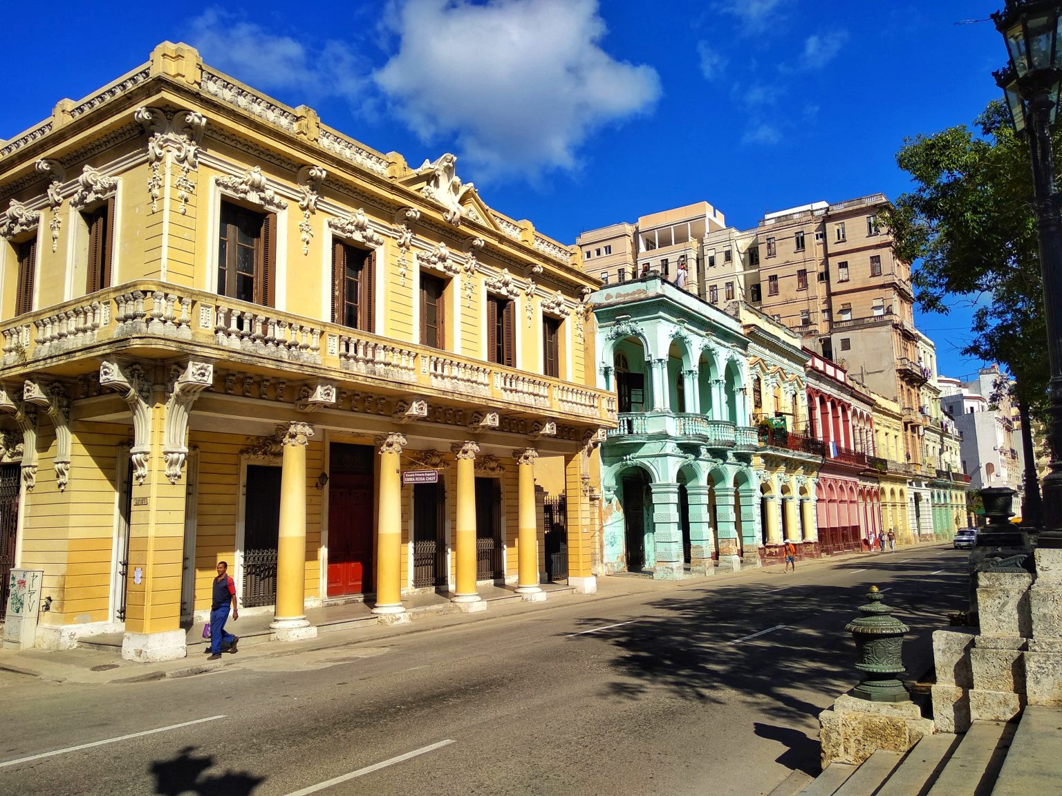 CUBA COLONIAL - Enfermeras viajeras - Enfermeras viajeras - Cuba
