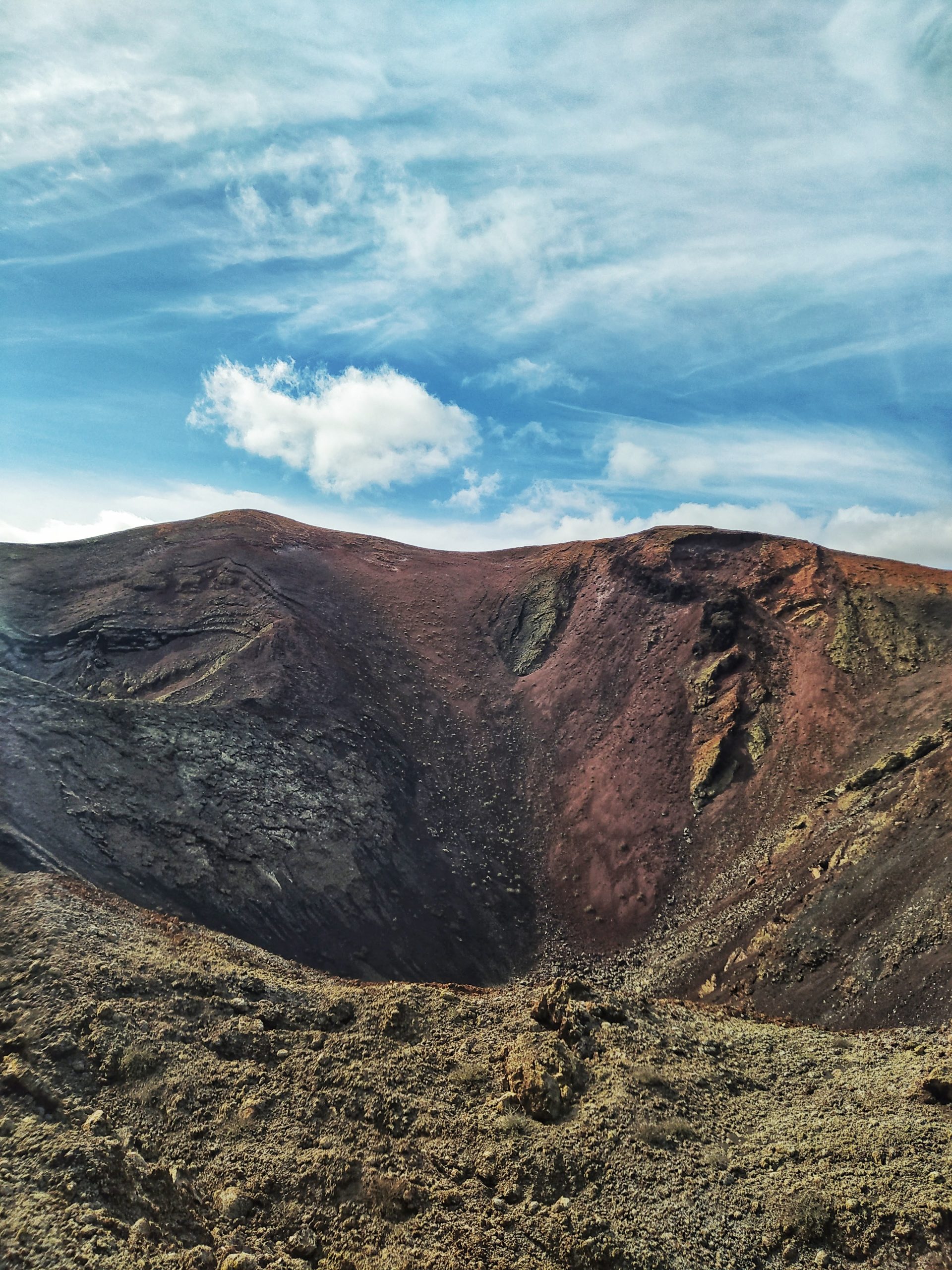 CÓMO VISITAR EL PARQUE NACIONAL DEL TIMANFAYA