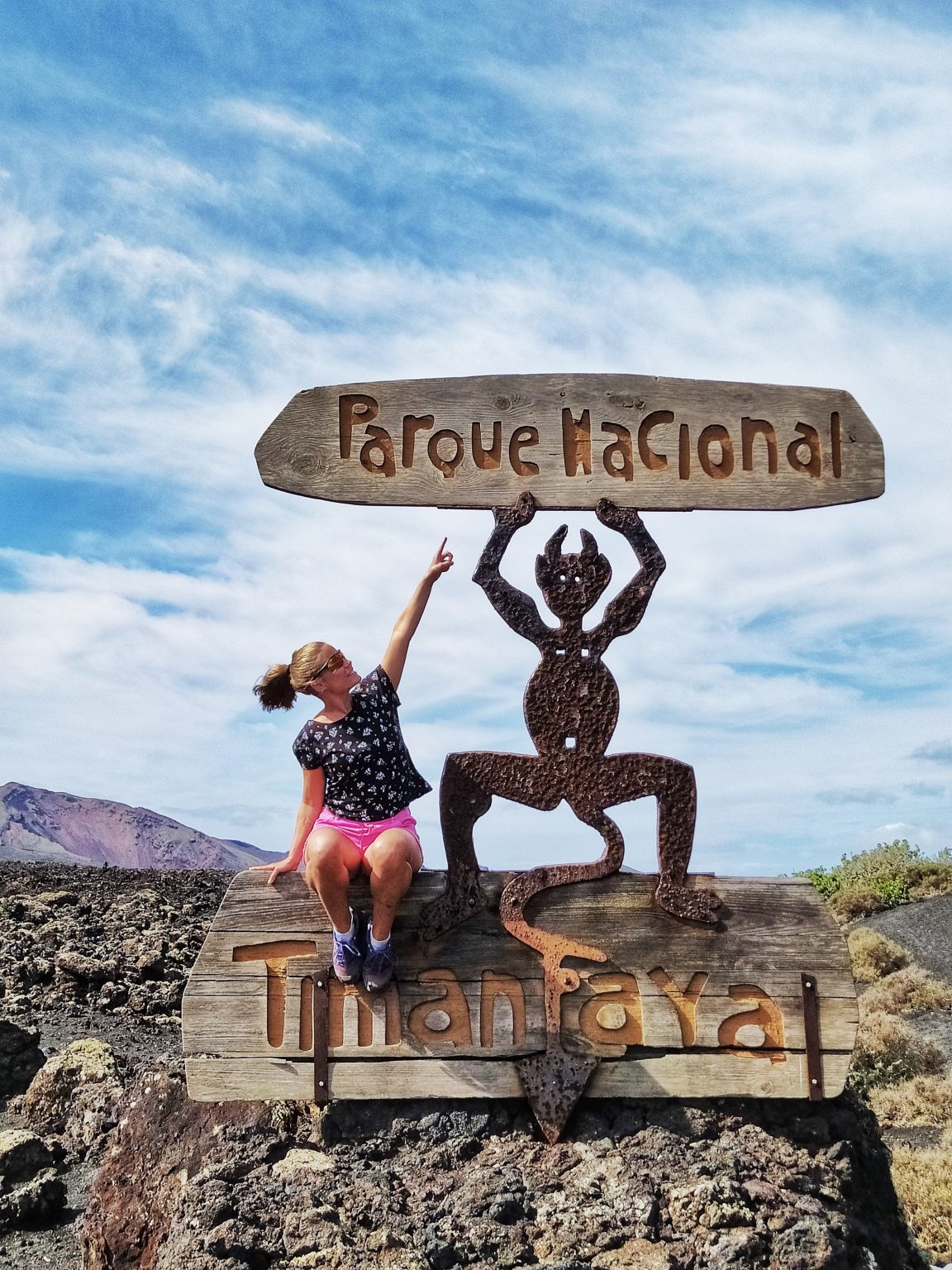CÓMO VISITAR EL PARQUE NACIONAL DEL TIMANFAYA