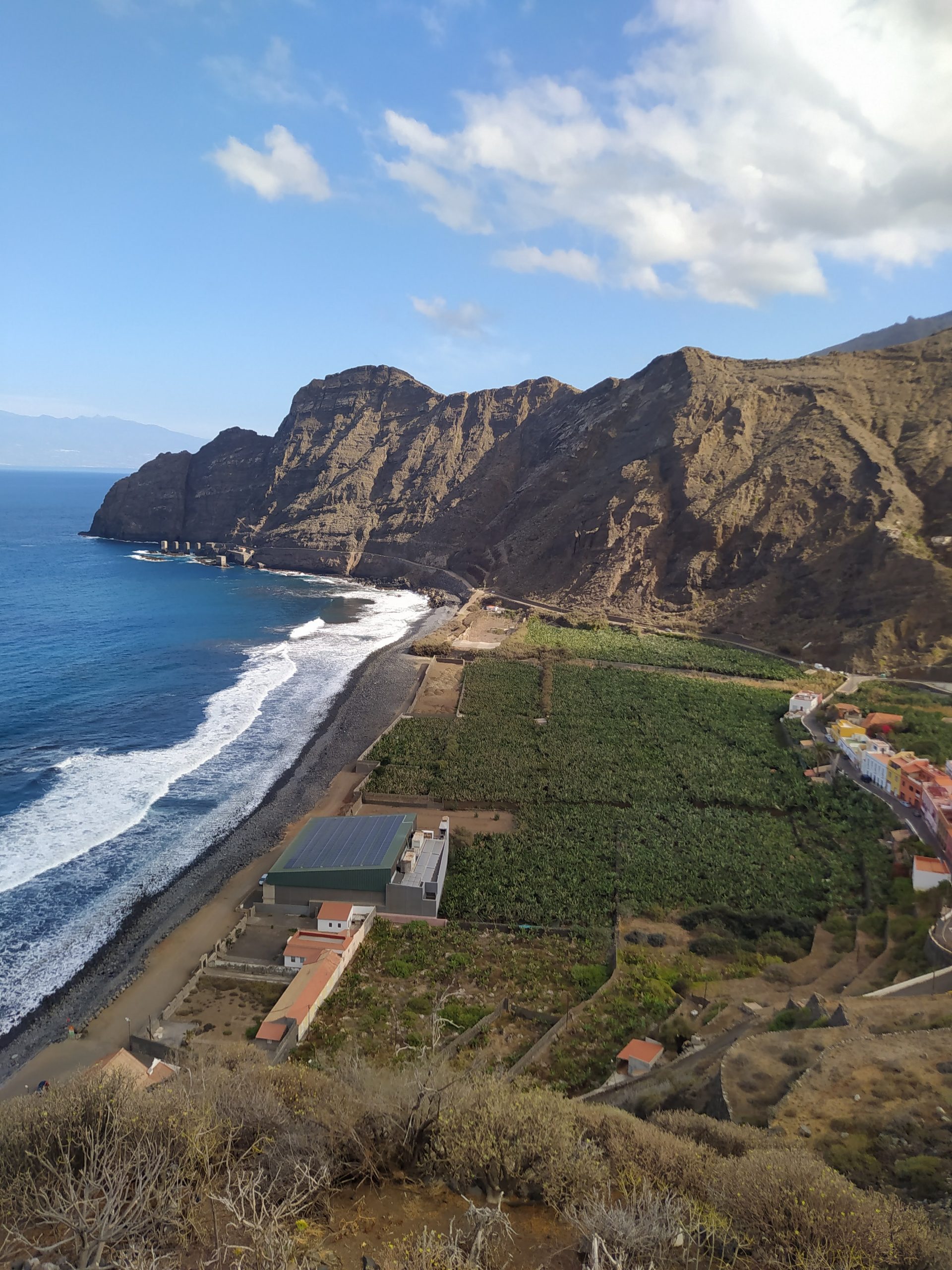 QUÉ VER EN LA ISLA DE LA GOMERA - Enfermeras viajeras