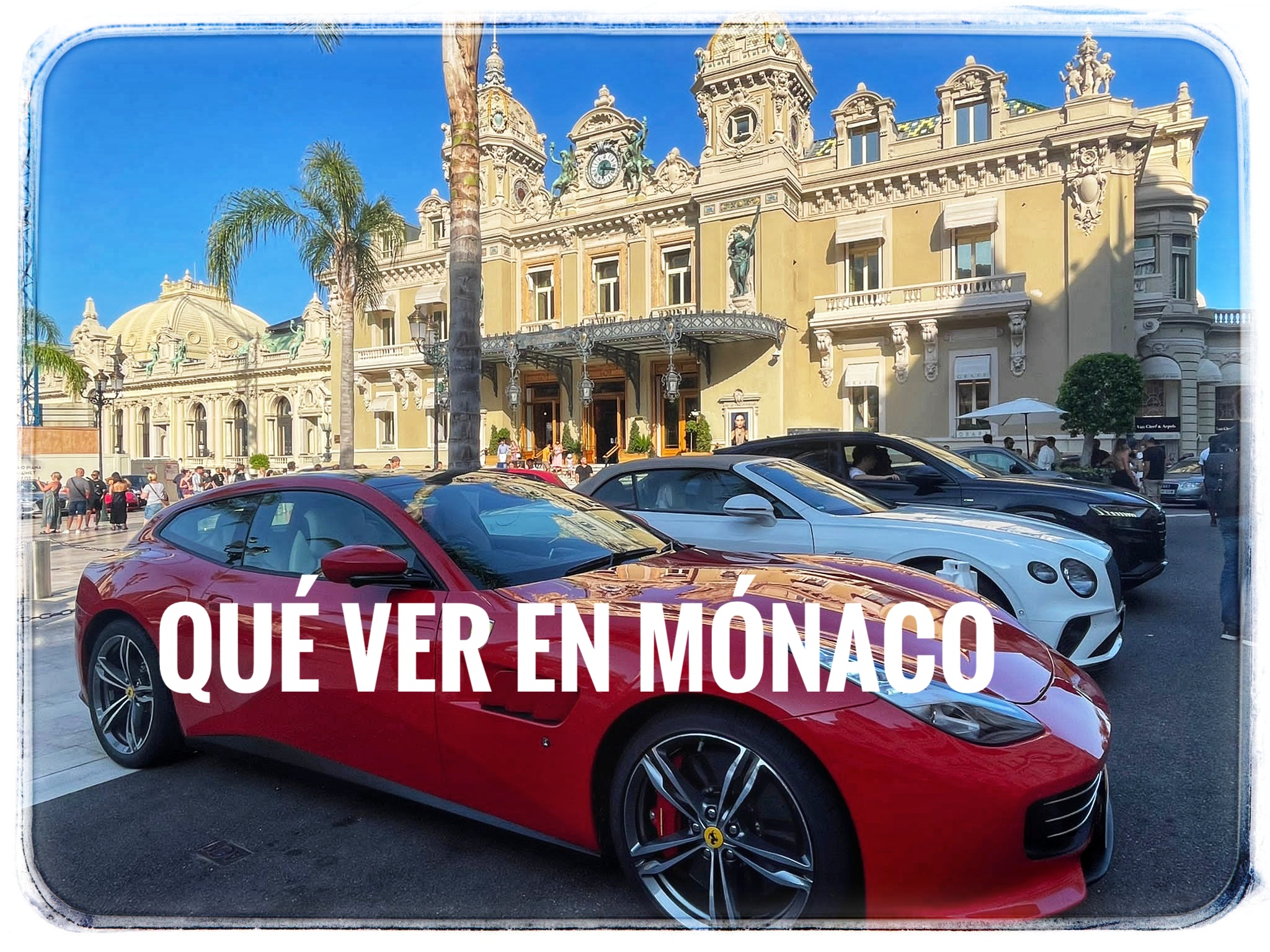 Que ver en monaco foto - Explorandofrancia.com