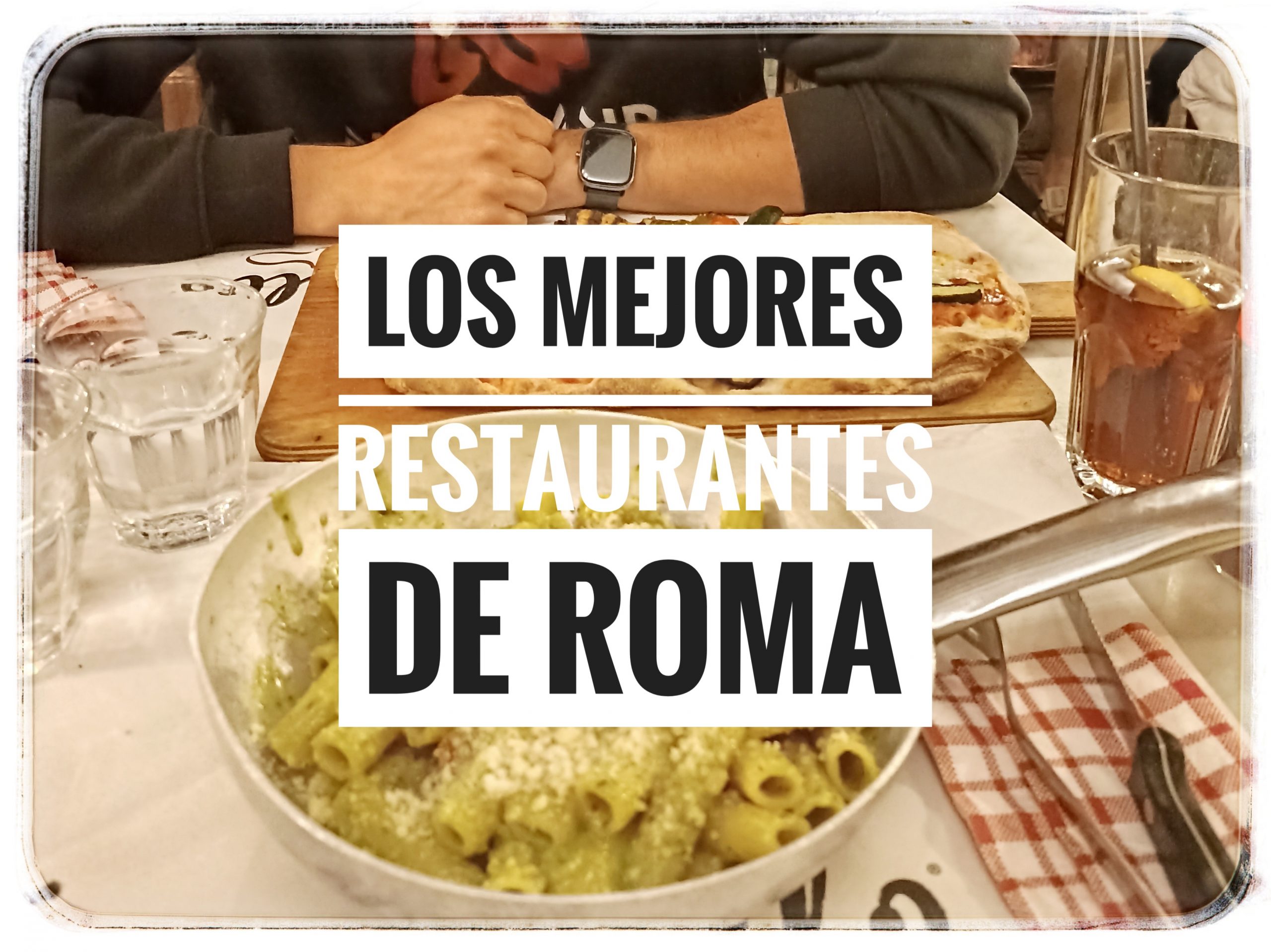 Los Mejores Platos De Comida En Roma Qué Comer En Roma? 10 Platos De