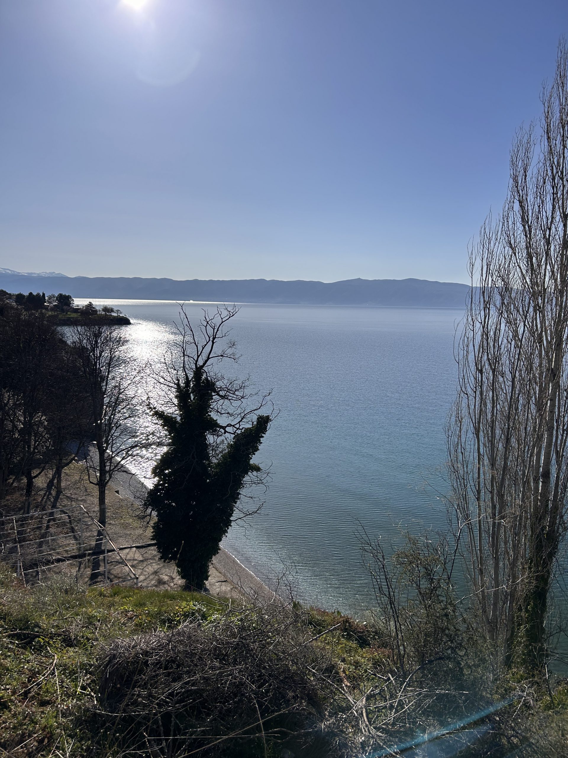 QUÉ VER EN EL LAGO OHRID - Enfermeras viajeras