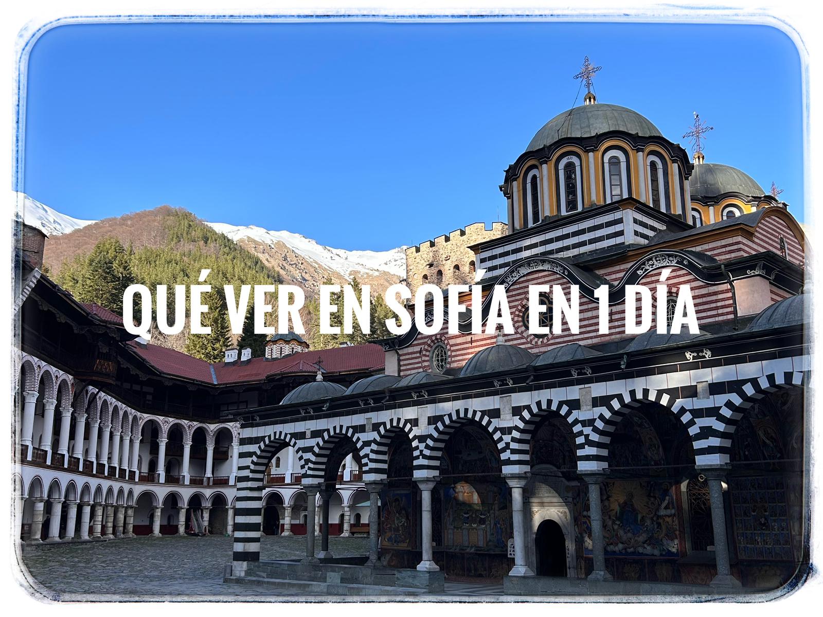 Qué ver en sofía bulgaria - Viajessindestino.com